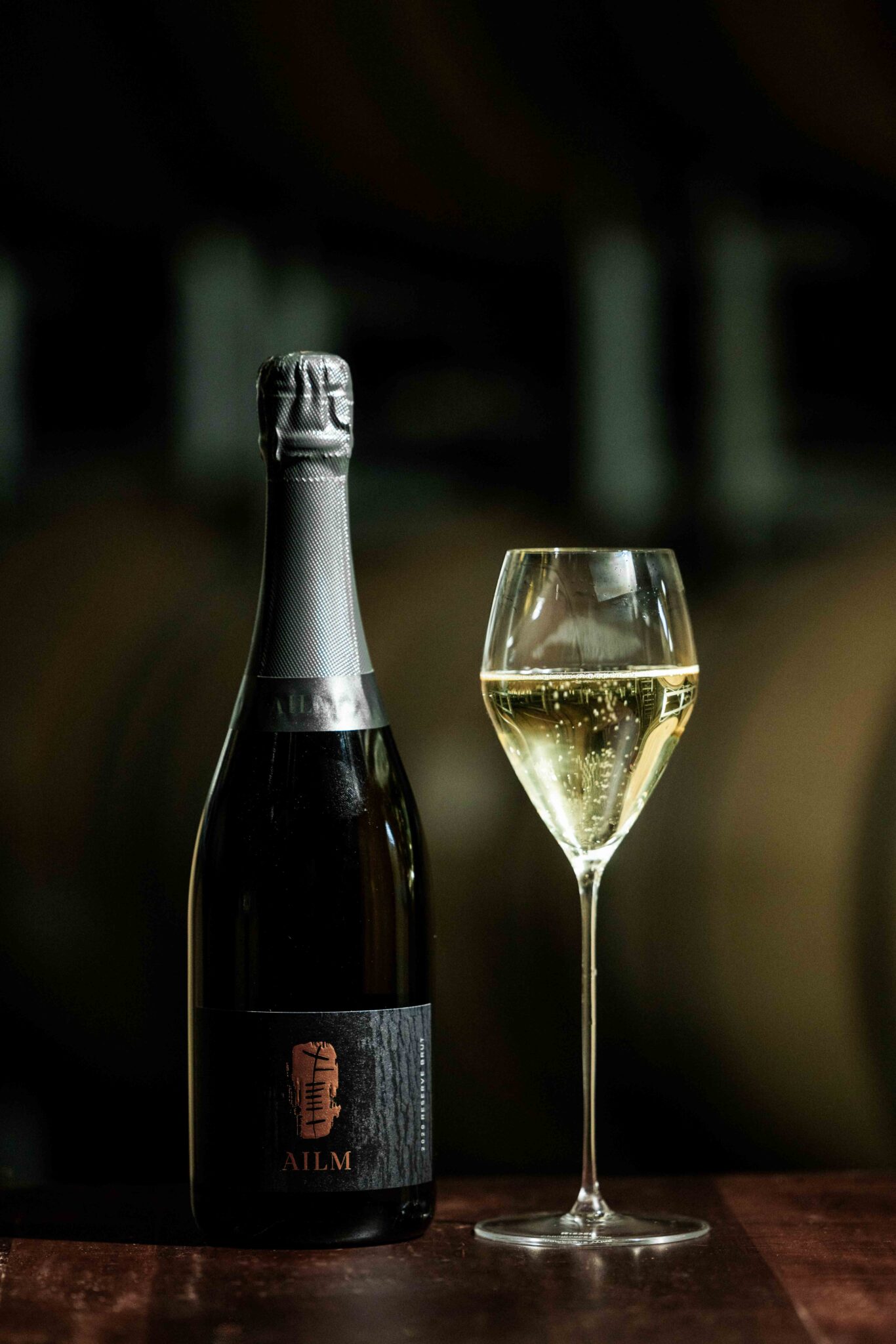2020 Reserve Brut | Ailm Estate